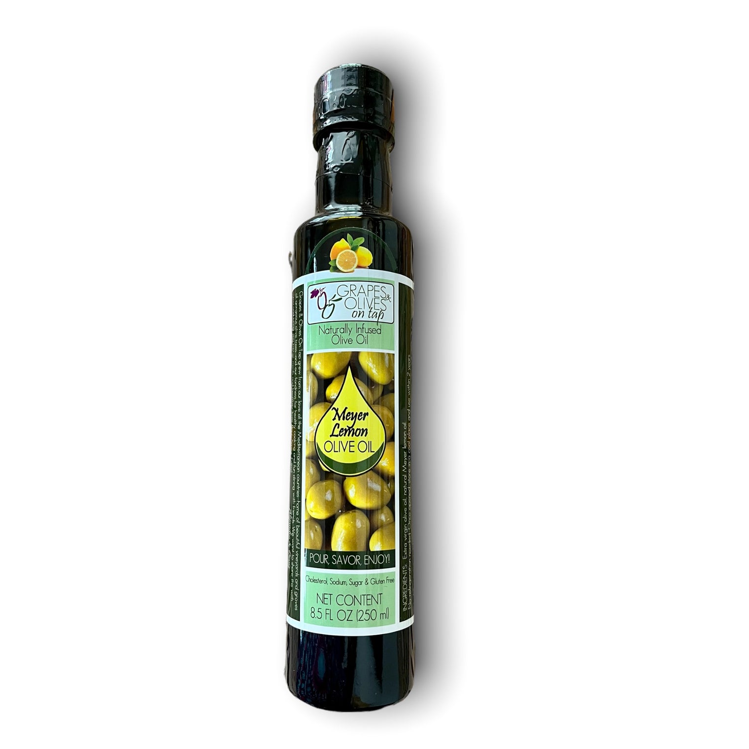 Olive Oils & Balsamic Vinegars – Grapes & Olives On Tap